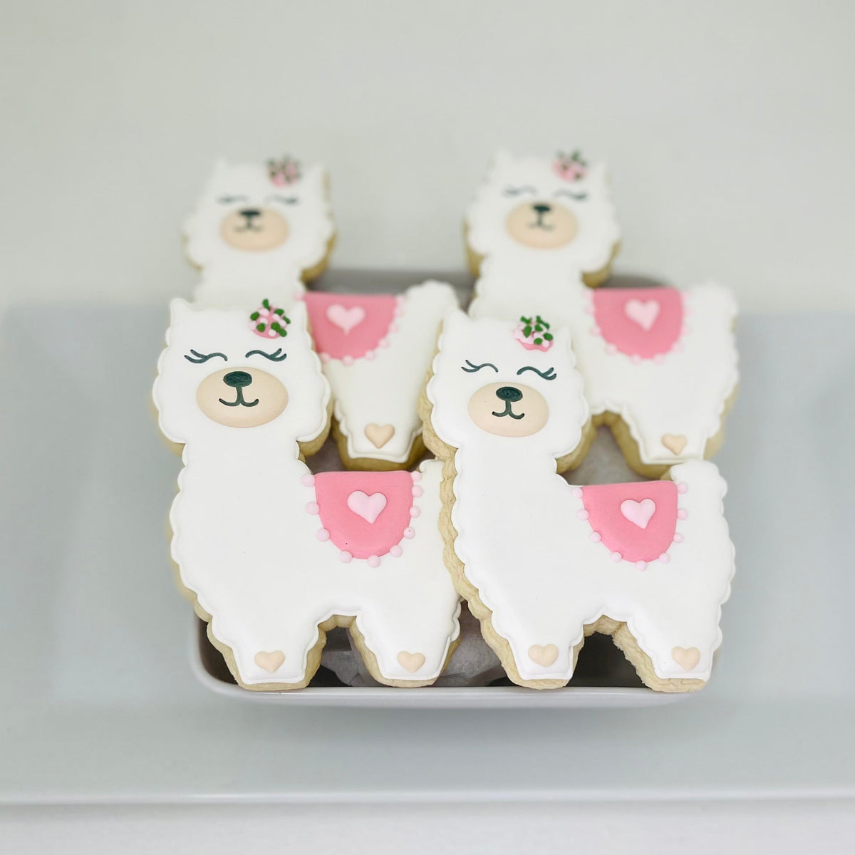 Ready Now Custom Cookies Sweet Escape Cake Company Indianapolis – sweet ...