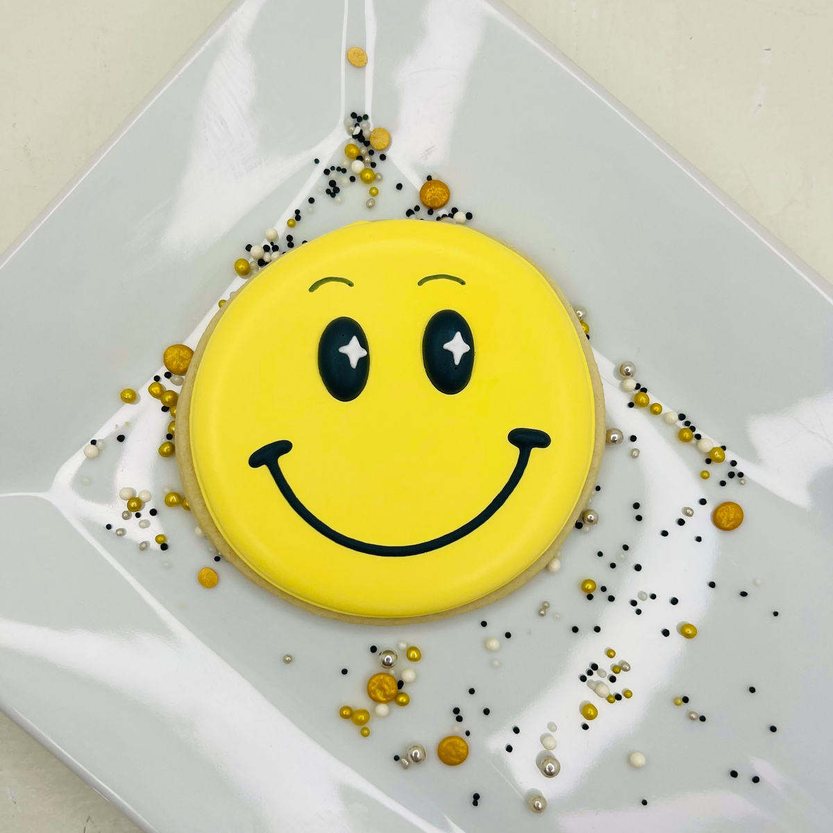 Smiley Face Cookies – A Sweet Treat That Brings Joy! – sweet escape ...